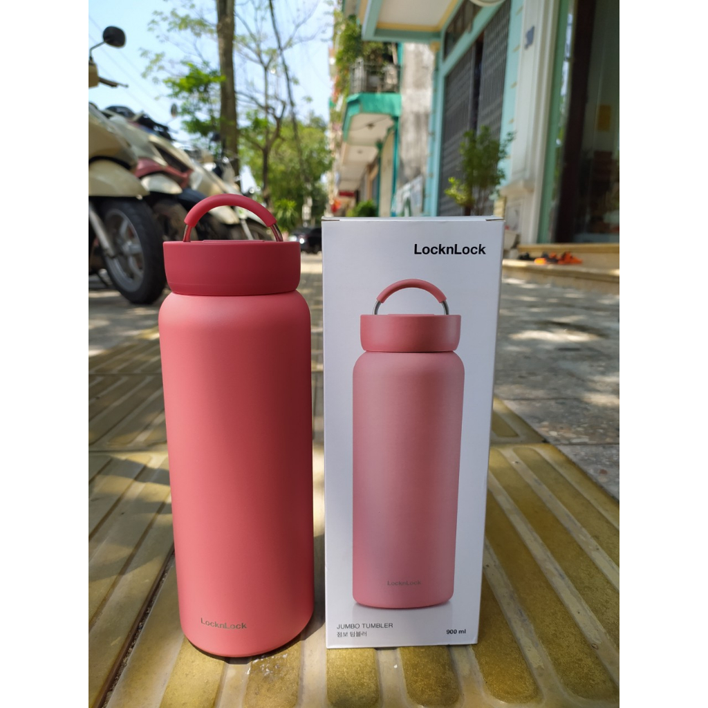 Bình Giữ Nhiệt LocknLock Dung Tích 900ml LHC4300 (cam kết hàng chính hãng) | Shopee Việt Nam