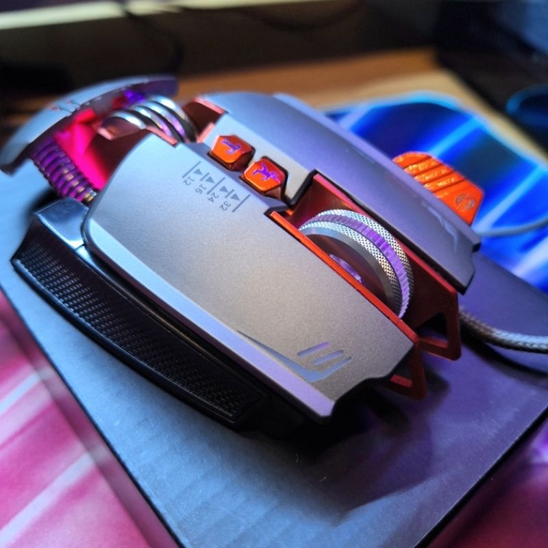 Chuột Có Dây Gaming Máy Tính T-Wolf V9 Led Rgb Mouse Laptop Pc Chuyên ...