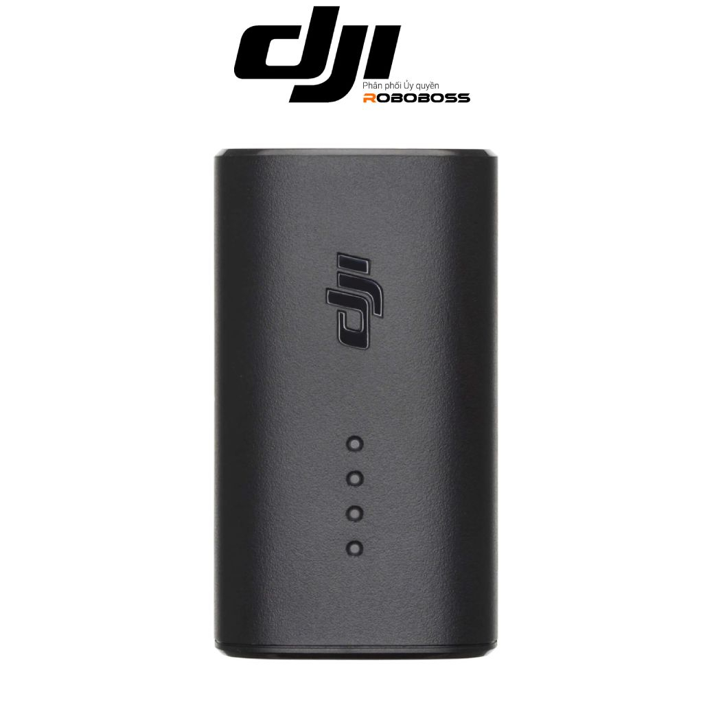 Phụ Kiện Flycam FPV Pin DJI FPV Goggles | Chính hãng ROBOBOSS Phân phối ...