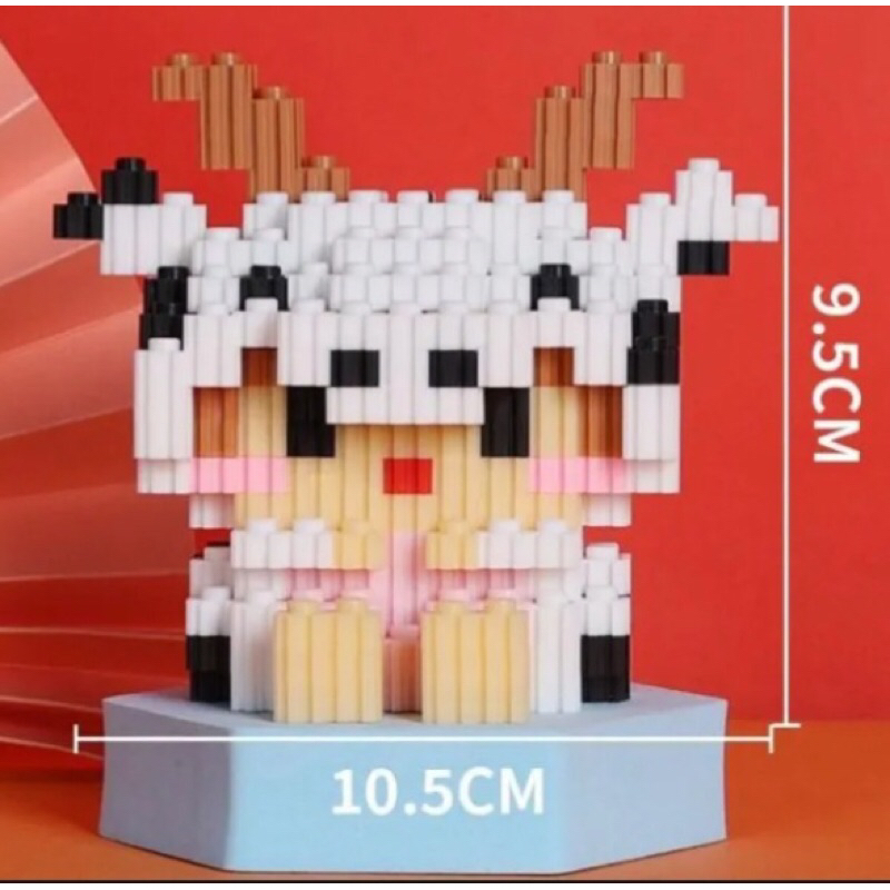 Lego mini 12 con giáp | Shopee Việt Nam