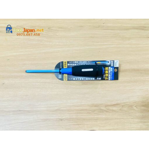 Tô vít cách điện 1000V No.7200-5×100 ANEX Nhật Bản | Shopee Việt Nam