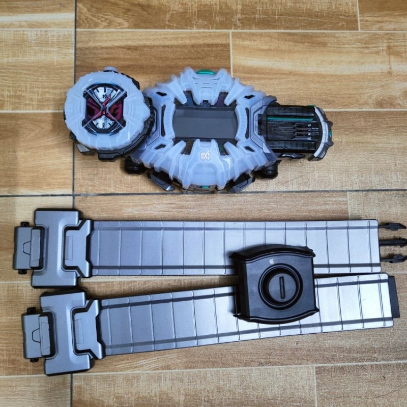 [2nd] Đồ Chơi Siêu Nhân Kamen Rider Zi-O - Ziku Driver / Kamen Rider ...