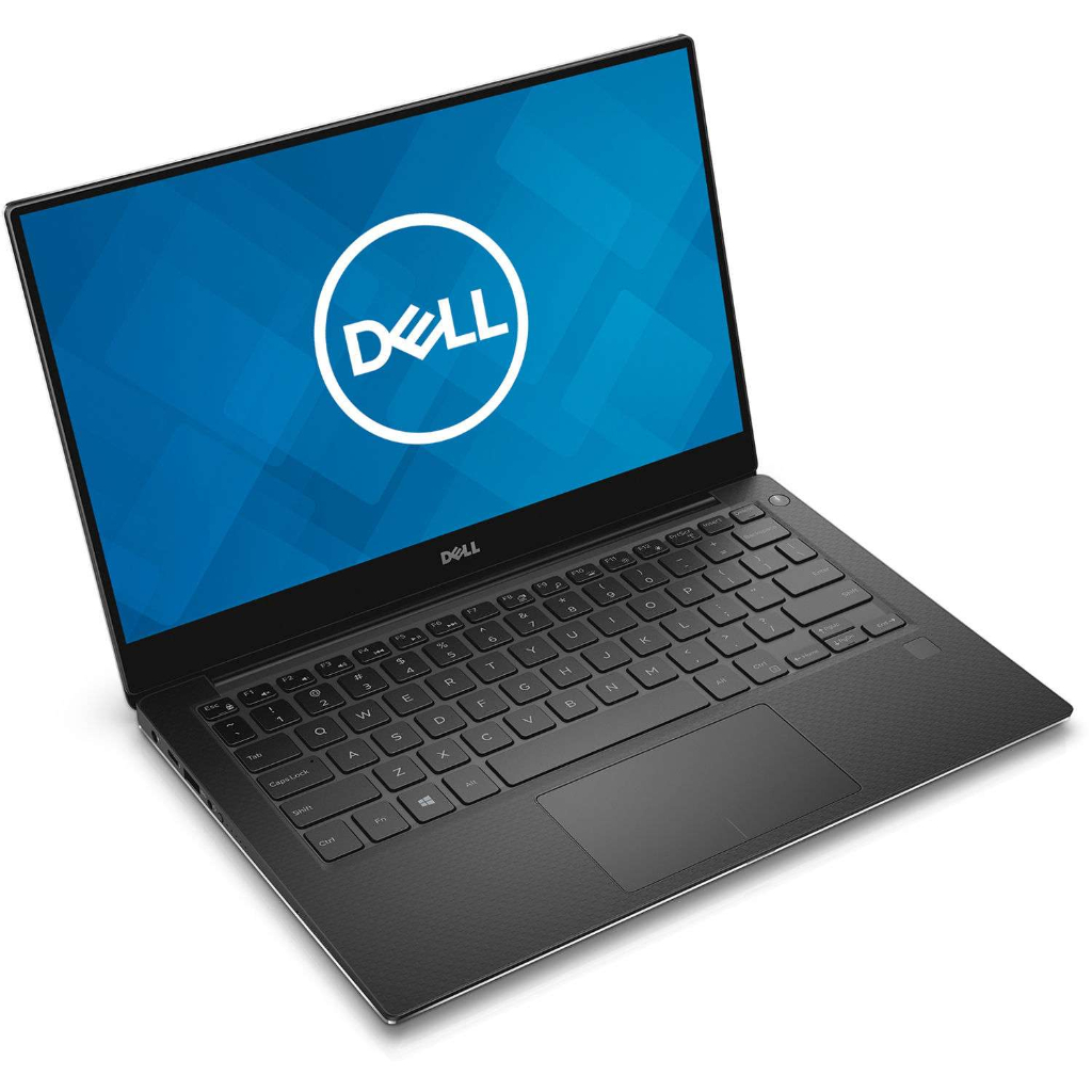 Máy Laptop Dell XPS 13 9360 Core i5-7200U, 8gb ram, 256gb ssd, Vga ...