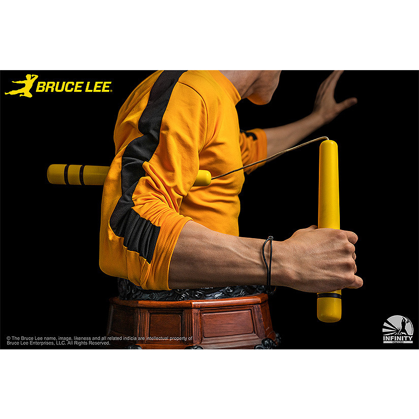 [Liên hệ báo giá] Mô hình chính hãng Infinity Studio Bruce Lee Life ...