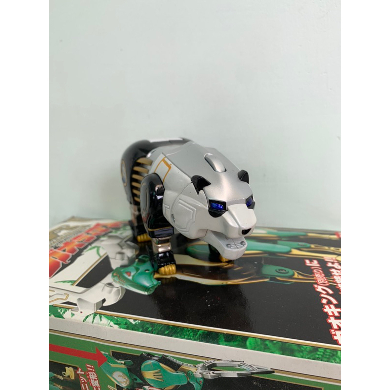 Mô hình siêu nhân Gao - Dx Gấu panda custom | Shopee Việt Nam