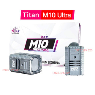 [Chính Hãng] Titan M10 ultra 25W - 2023 - chung hãng với Xlight M10 ...