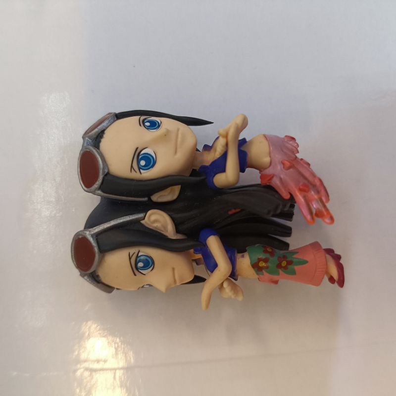 ( Hiếm ) Mô hình One Piece - Nico Robin skill tạo ảo ảnh phân thân size ...