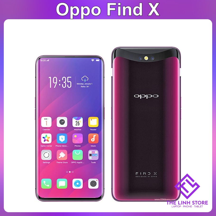 Điện thoại Oppo Find X ram 8G 128G - Snap 845 | Shopee Việt Nam
