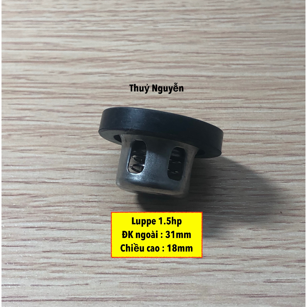 Luppe (lúp bê) van một chiều đầu rửa xe 1/2hp, 1hp, 1.5hp, 2hp, 3hp/5hp ...