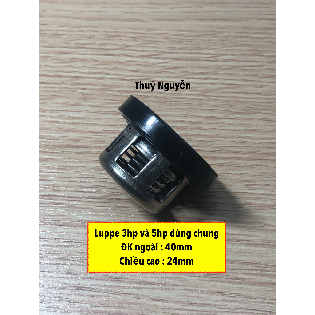 Luppe (lúp bê) van một chiều đầu rửa xe 1/2hp, 1hp, 1.5hp, 2hp, 3hp/5hp ...
