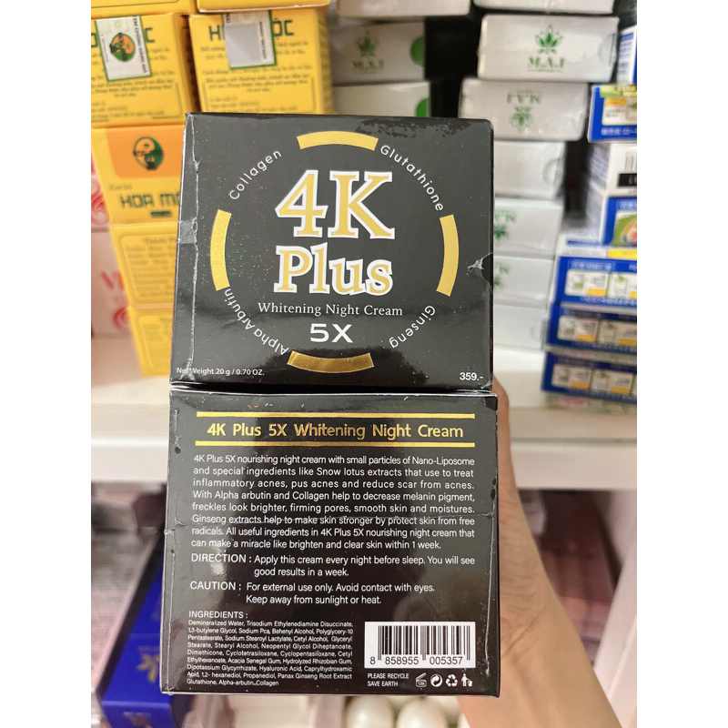 KEM 4K PLUS MẪU MỚI | Shopee Việt Nam