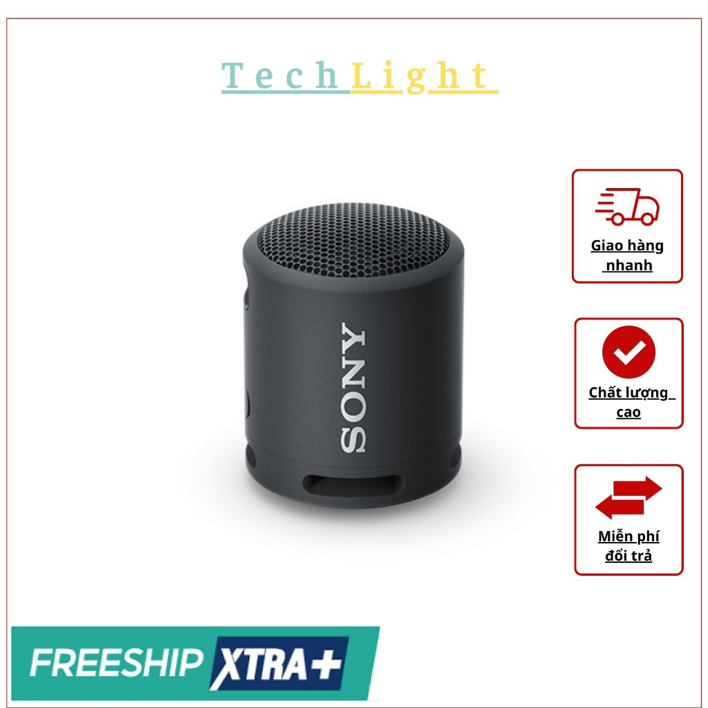 Loa Bluetooth Sony SRS-XB13 Hàng chính hãng | Shopee Việt Nam