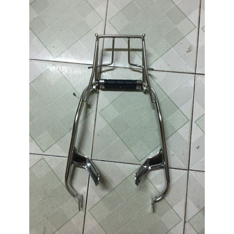 Baga Sau Inox xe Wave, Dream | Shopee Việt Nam