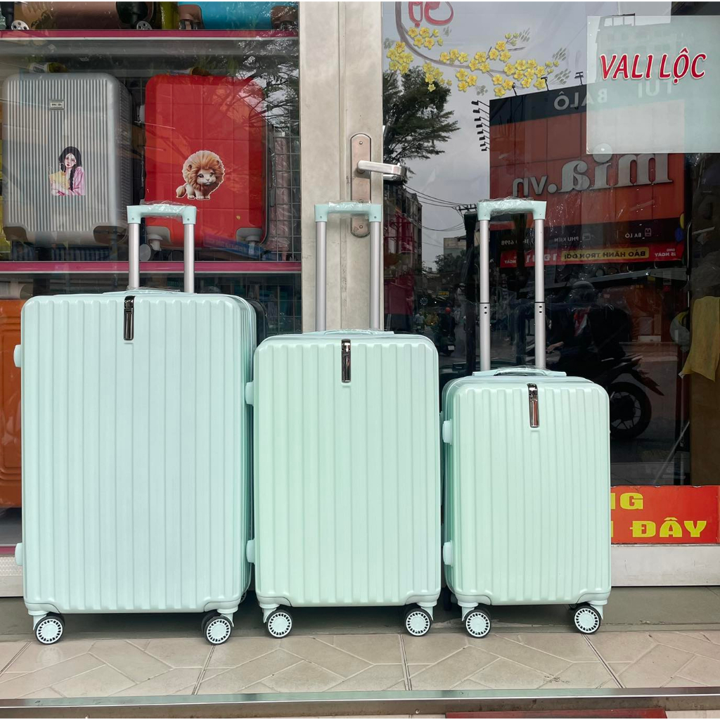 Vali kéo du lịch Sunny 28 inch (cực đại) xoay 360 độ, tiện dụng, chống ...
