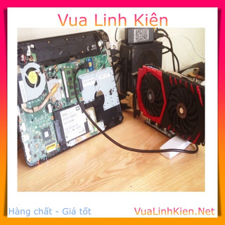 Riser Mini PCIE to PCIE 16x Lắp VGA rời cho Laptop (EGPU) | Shopee Việt Nam