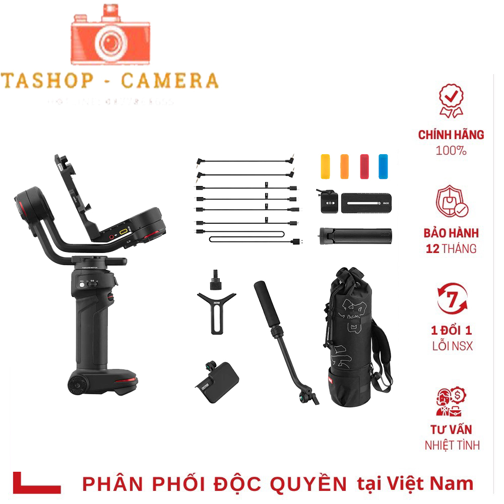 Gimbal chống rung Zhiyun weebill 3 combo | Shopee Việt Nam