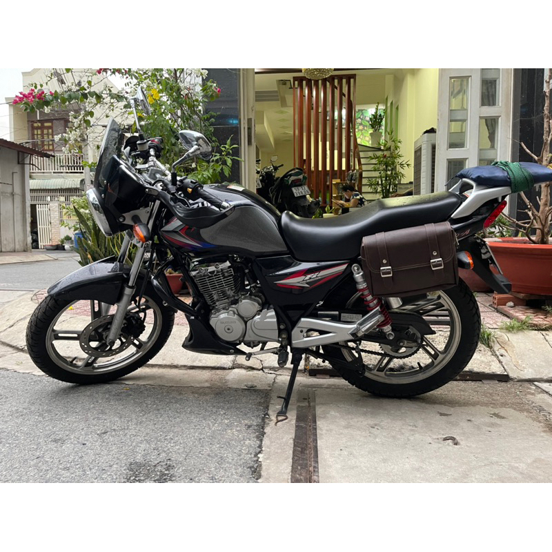 En150, Suzuki En150, túi treo xe Suzuki En150 (form mềm) | Shopee Việt Nam