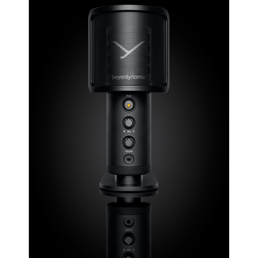 Beyerdynamic USB studio microphone FOX - Studio Microphone USB dành cho ...