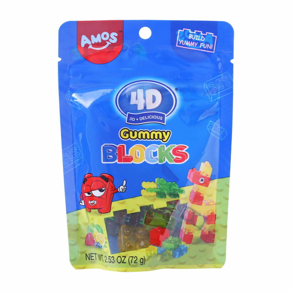 Kẹo Dẻo 4D Xếp Hình 72G | Shopee Việt Nam