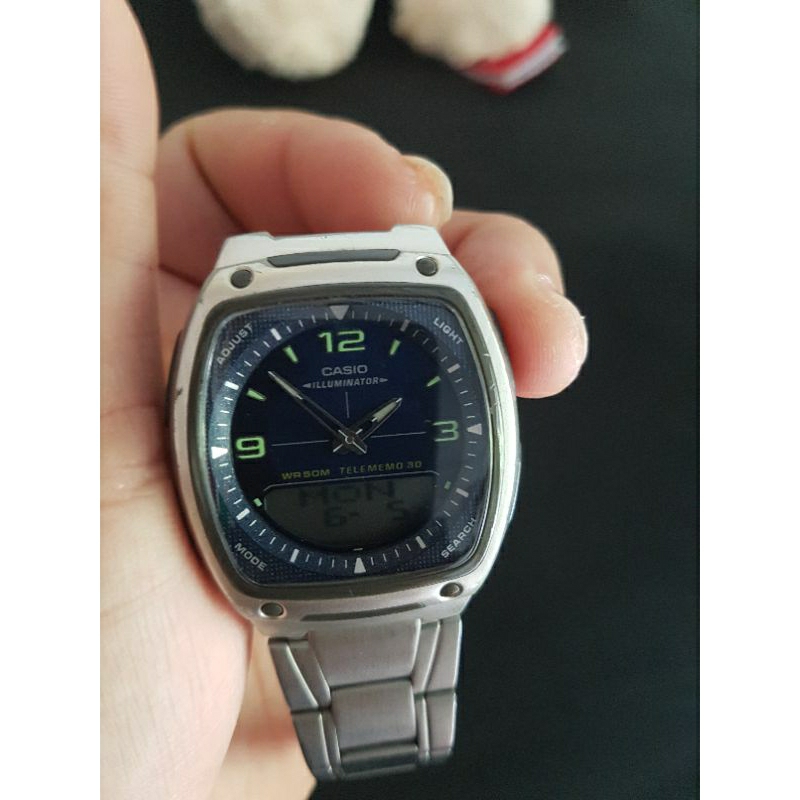 đồng hồ casio aw-81 chính hãng | Shopee Việt Nam