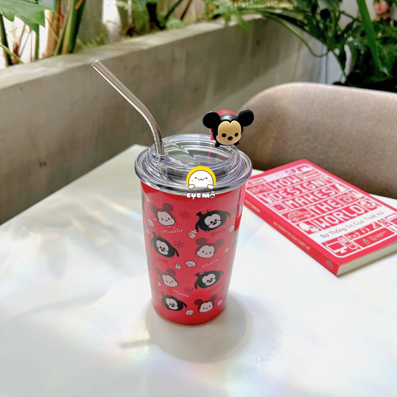 Ly giữ nhiệt mickey | Shopee Việt Nam