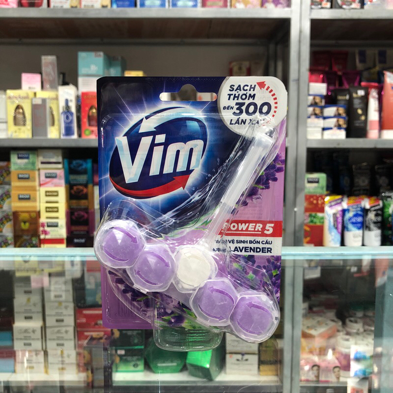 Viên Vim treo vệ sinh bồn cầu | Shopee Việt Nam