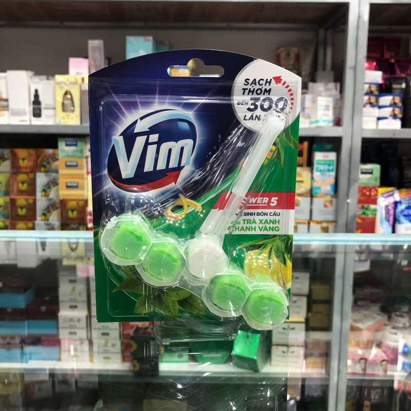 Viên Vim treo vệ sinh bồn cầu | Shopee Việt Nam