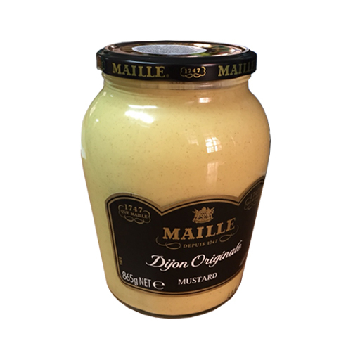 Mù tạt mịn DIJON hiệu Maille 865g | Shopee Việt Nam