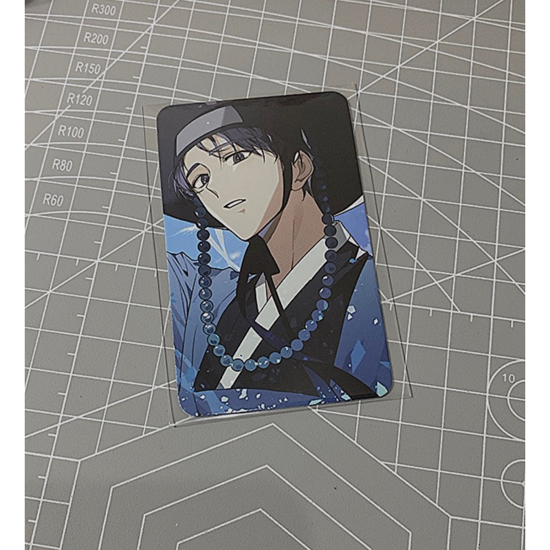 Thẻ bo góc Photocard Haikyuu Blue Lock Debut or die Chainsaw man Card ...