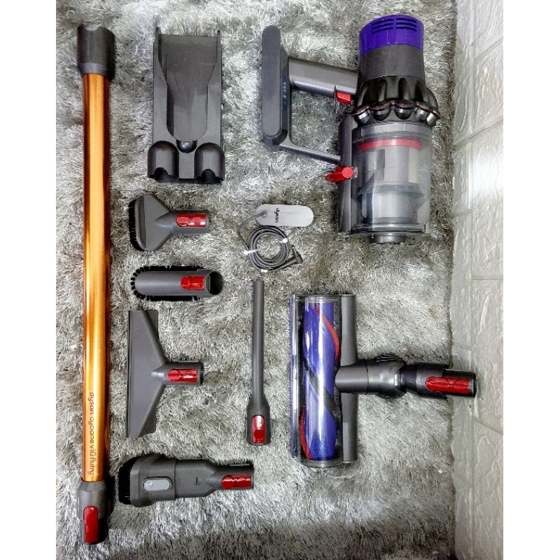 Hút bụi pin Dyson V10 hàng nội địa Nhật giá thanh lý. | Shopee Việt Nam