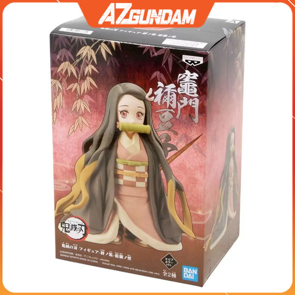Mô hình nhân vật Demon Slayer – Kimetsu no Yaiba – Kamando Nezuko A Vol ...