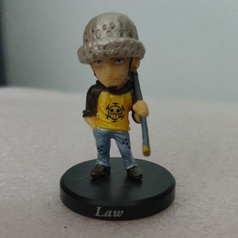 Mô hình One Piece SD Mini Law | Shopee Việt Nam