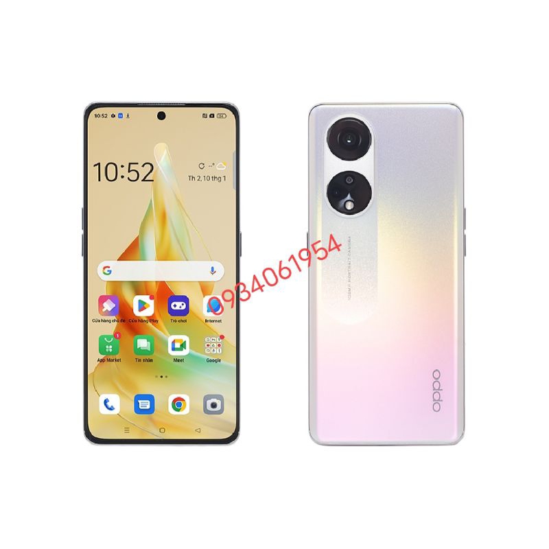 Điện thoại RENO 8T 128GB - CPH2505 (Bán trả chậm 0% lãi suất) | Shopee ...