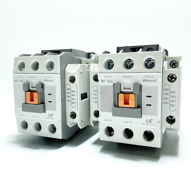 Contactor khởi động từ LS MC 9A 12A 18A 22A 32A 40A | Shopee Việt Nam