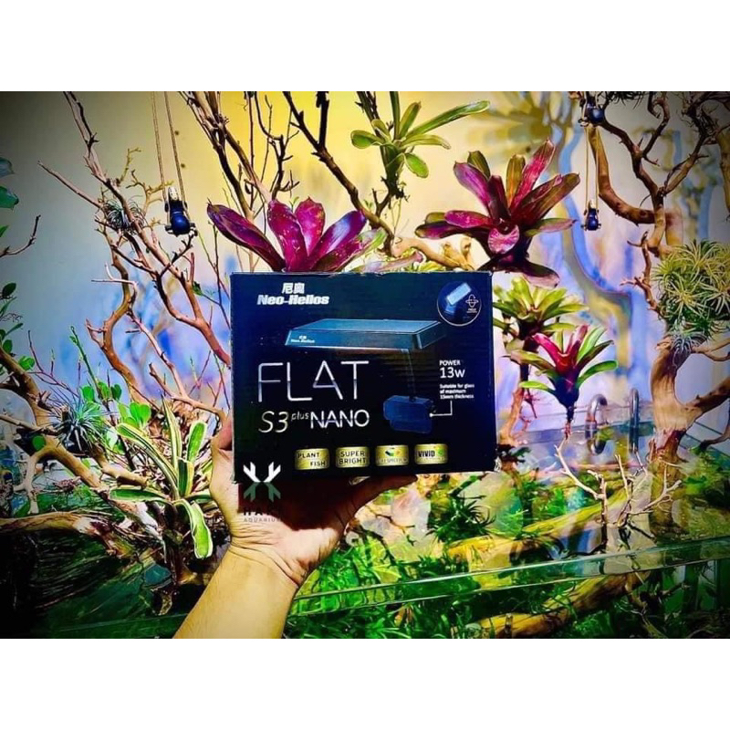 Đèn Led Kẹp Neo Helios Flat S3 Plus Light (13w), JY25 (4W) | Shopee ...