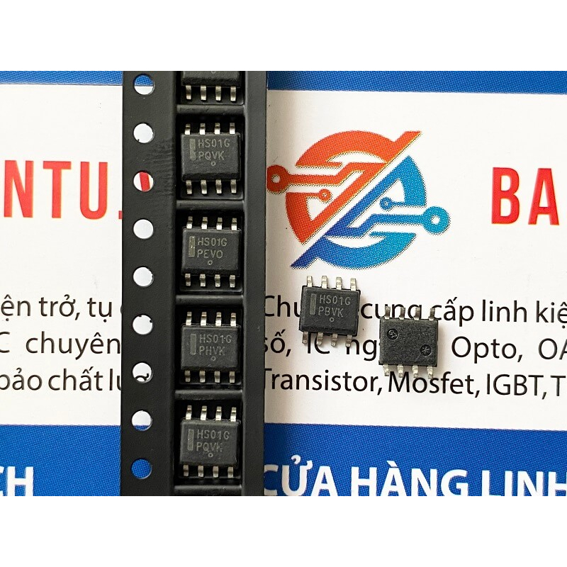 [Combo 5 con] HS01G IC nguồn SOP-8 | Shopee Việt Nam