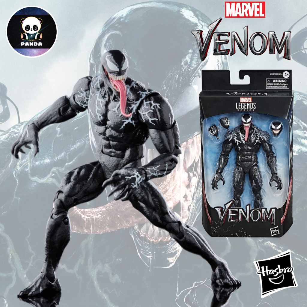 Đồ Chơi Mô Hình Chính Hãng Hasbro Marvel Legends: Venom - Marvel Studio ...