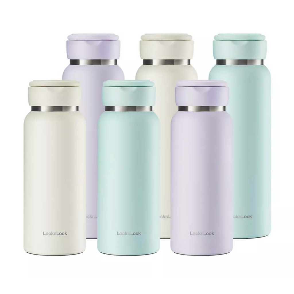 Bình Giữ Nhiệt Sling Ring Tumbler Lock&Lock 650ml LHC4321/800ml LHC4322 ...
