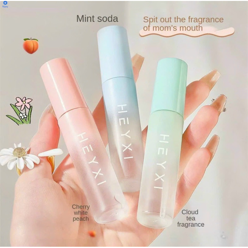Xịt Thơm Miệng MẪU MỚI HEYXI 17ml | Shopee Việt Nam