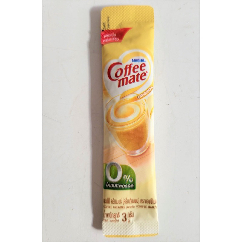 Bột kem Nestle Coffee Mate 3g - Pha trà sữa, pha cà phê | Shopee Việt Nam