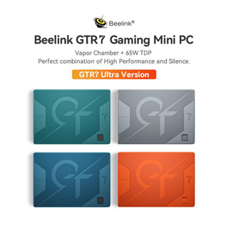 Máy tính Beelink GTR7 Pro Gaming Mini PC Ryzen 9 7940HS upto 65W TDP ...
