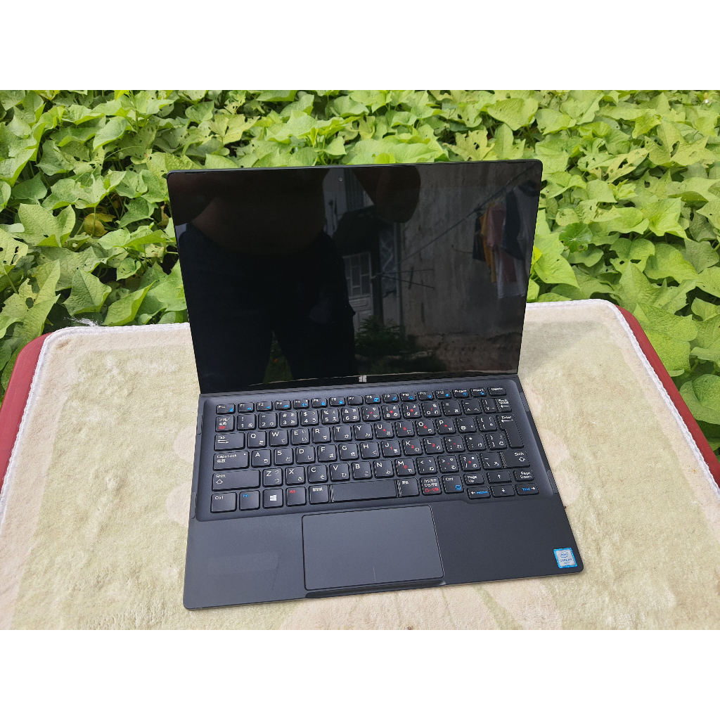 DELL Latitude 7275 /2 in 1/Core m5-6Y57/ RAM 8GB/12,5 inch 2K/ cảm ứng ...