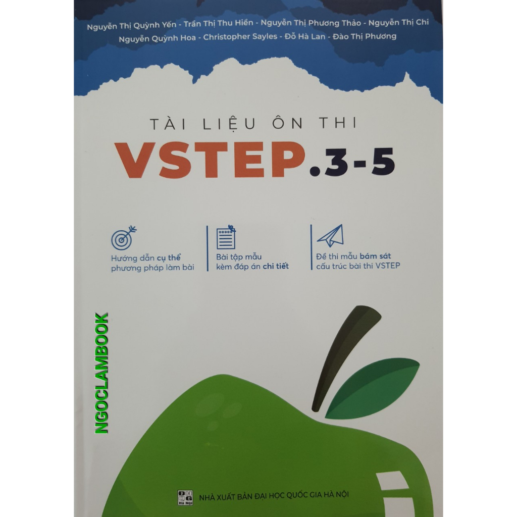 Sách - Tài liệu ôn thi VSTEP.3-5 | Shopee Việt Nam