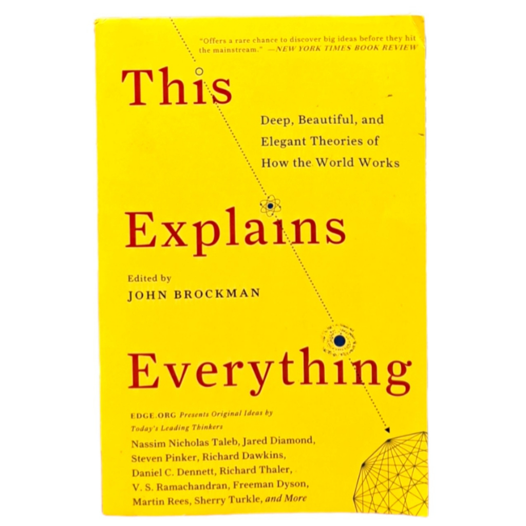 Sách - This Explains Everything | Shopee Việt Nam