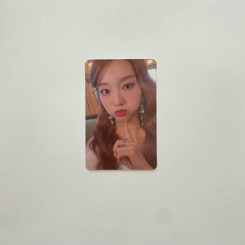 Card ảnh Flip That SYNNARA - LOONA | Shopee Việt Nam