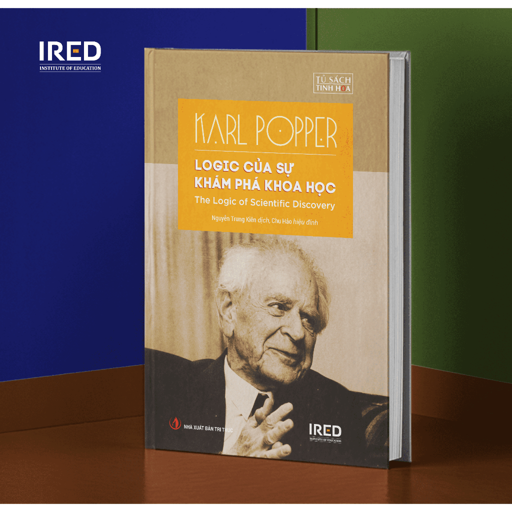 Sách - Logic Của Sự Khám Phá Khoa Học (The Logic of Scientific ...