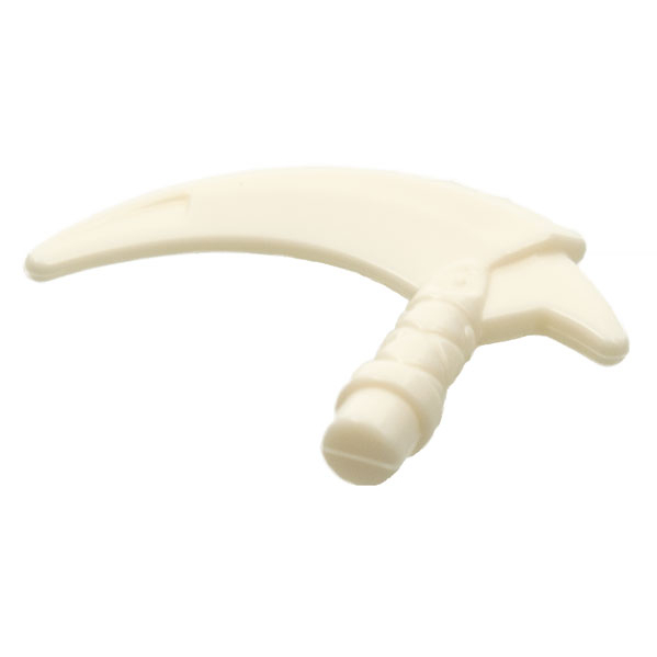 Gạch Lego chính hãng Lưỡi hái, Liềm / Part 37341d: Minifigure, Weapon ...