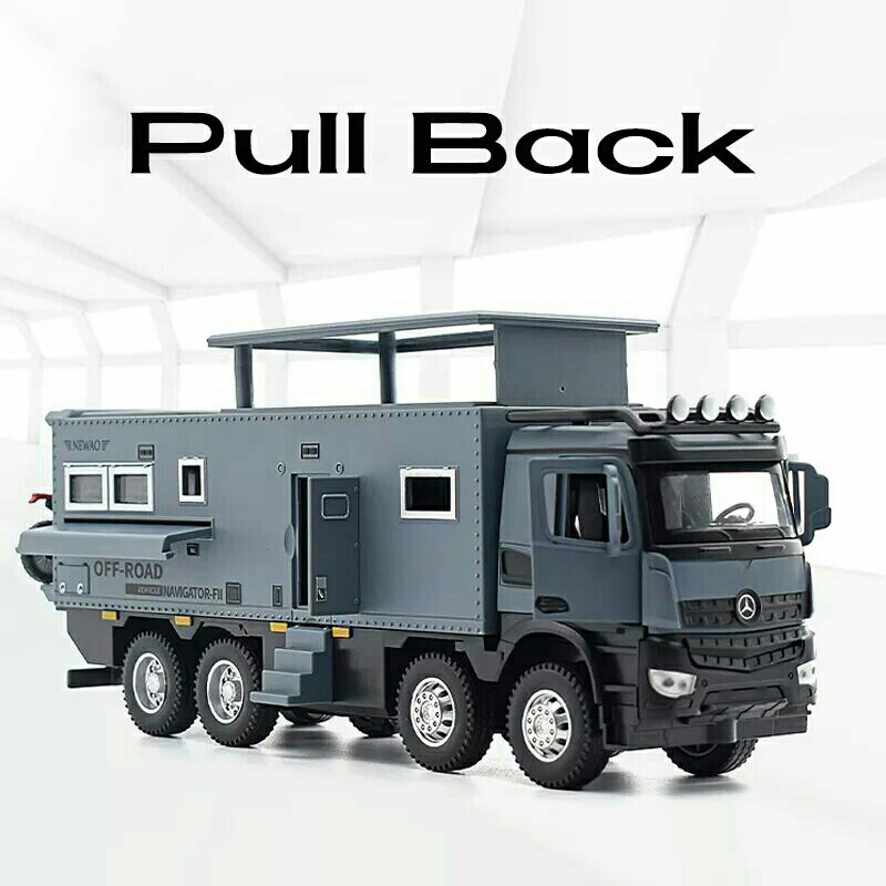 XE MÔ HÌNH Mercedes-Benz Norma Disson màu xanh lam | Shopee Việt Nam