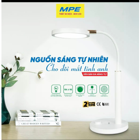 Đèn Led để bàn đa năng 10w-tl7 | Shopee Việt Nam