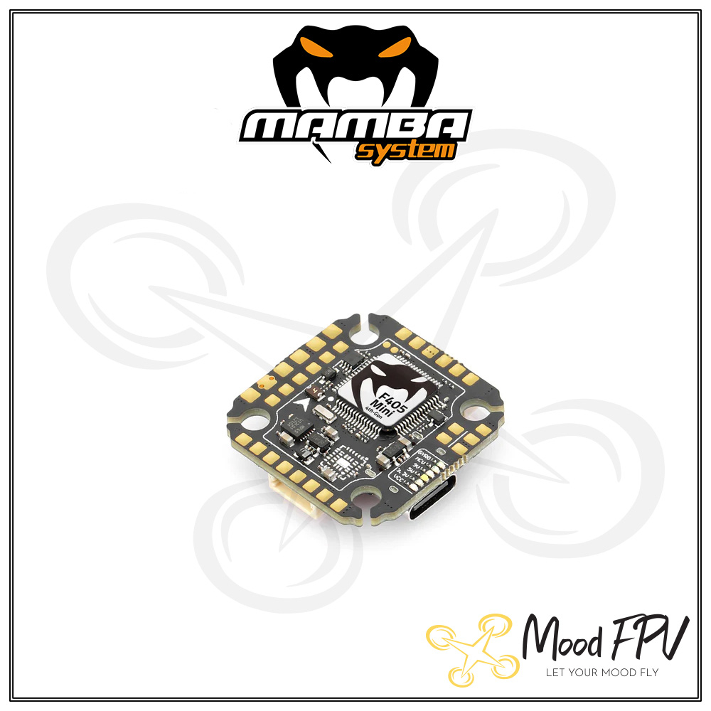 Mạch Điều Khiển Bay FC Mamba F405 Mini MK4 | New 2022 | Shopee Việt Nam